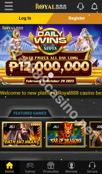 Royal 888: Ways to Enter the World of Online Gambling Excellence